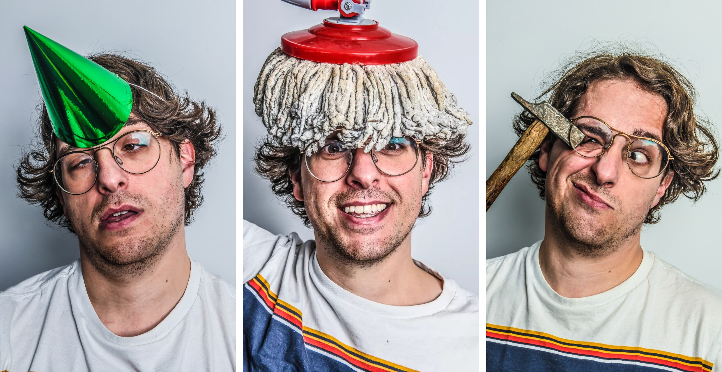 Jelle De Beule: ‘Ik spéél een cynicus, maar ik ben het niet. Ik geloof ...