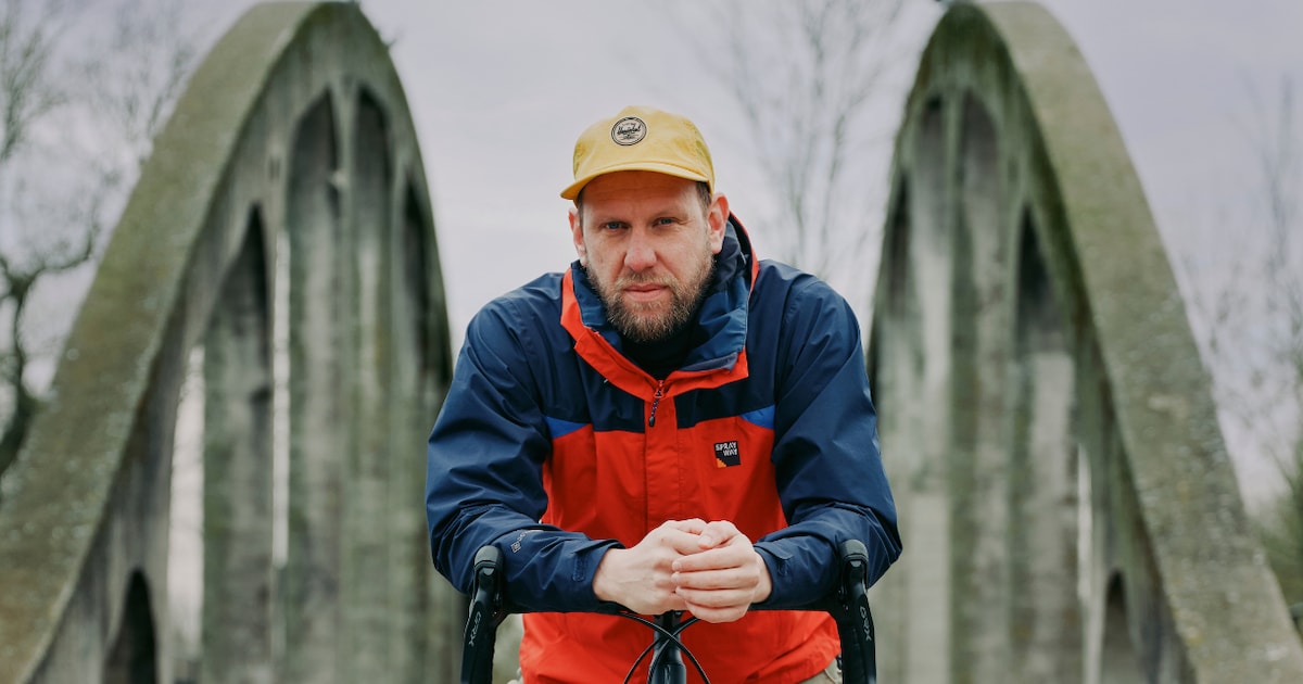 ‘Met de wind mee’ met Wouter Deboot: ‘In Vlaanderen moet ik altijd weer ...