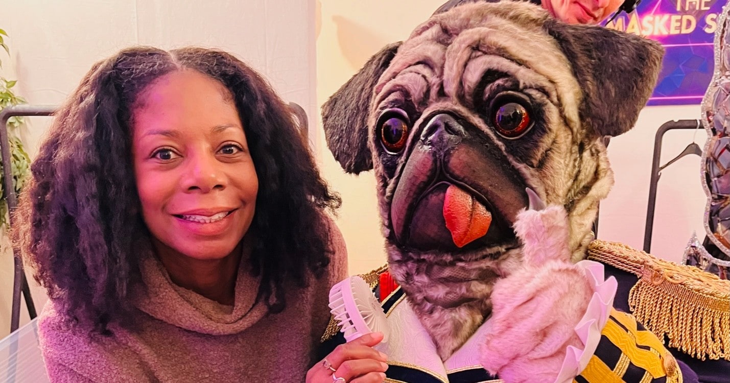 Ibernice MacBean, de zangcoach van ‘The Masked Singer’: ‘Wie ervan ...