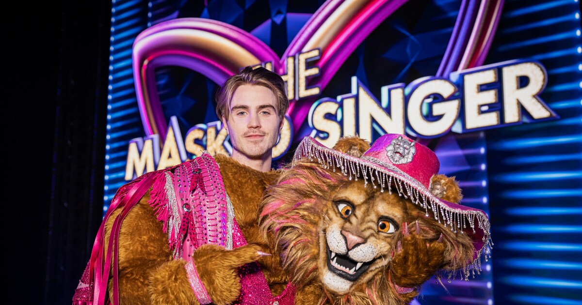 Maksim ‘Leeuw’ Stojanac uit ‘The Masker Singer’: ‘Ik heb mijn talent ...