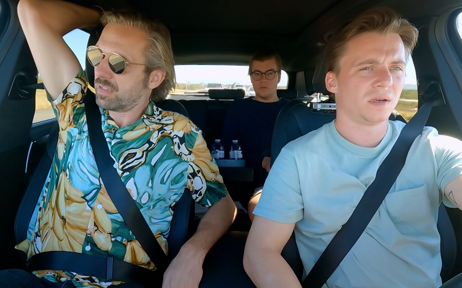 ‘De mol’-preview: hij rammelde met ieders voeten | Humo: The Wild Site