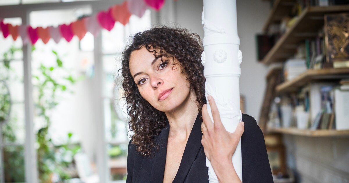 Marie Vinck: ‘Ik lever nog steeds een dagelijks gevecht om er niet té ...