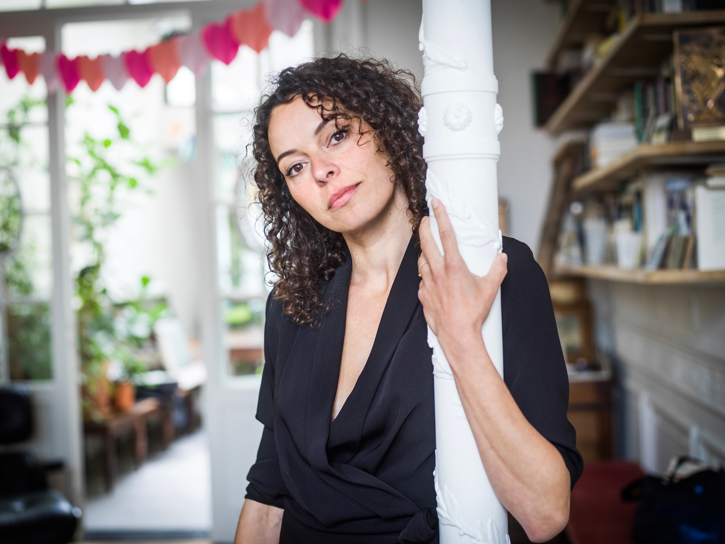 Marie Vinck: ‘Ik lever nog steeds een dagelijks gevecht om er niet té ...