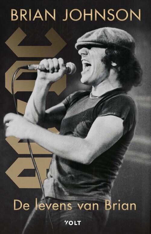 Brian Johnson: ‘Het is niet omdat je in een groepje zingt dat je ...
