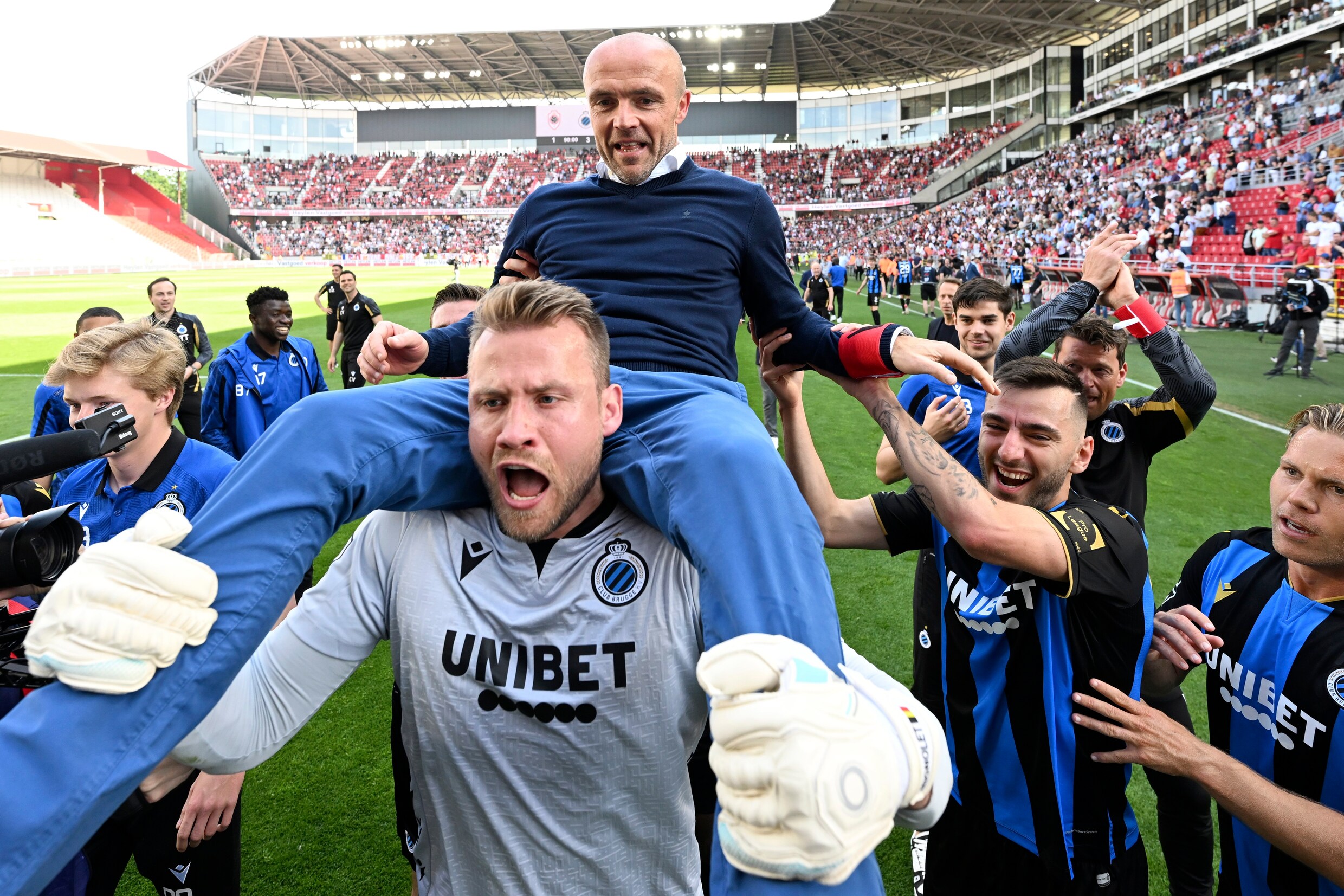 DPG Media Privacy Gate