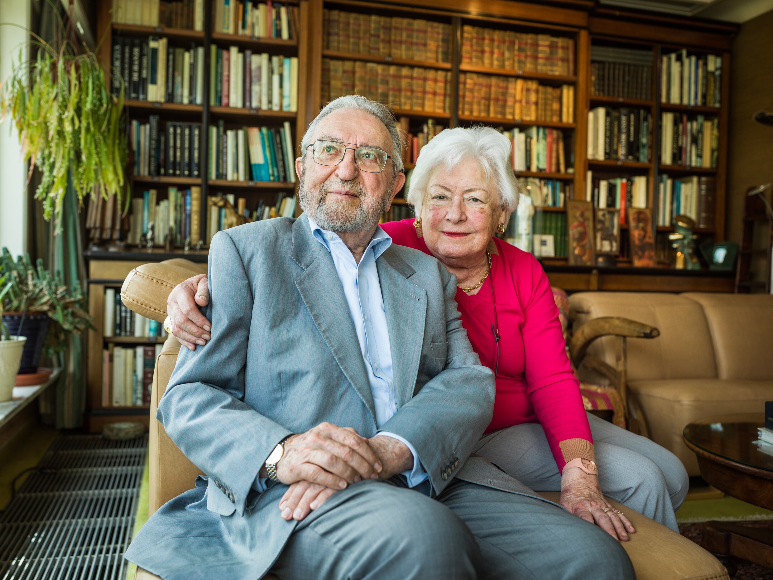Herman De Croo: ‘Ik heb mijn hele leven overal pinten getrakteerd, en ...