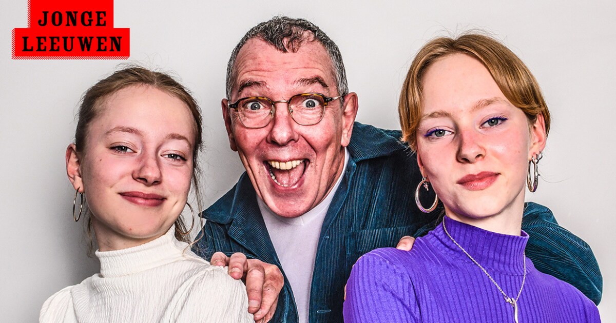 Roos en Billie Verbruggen: ‘FC De Kampioenen blijft lachen’ | Humo: The ...