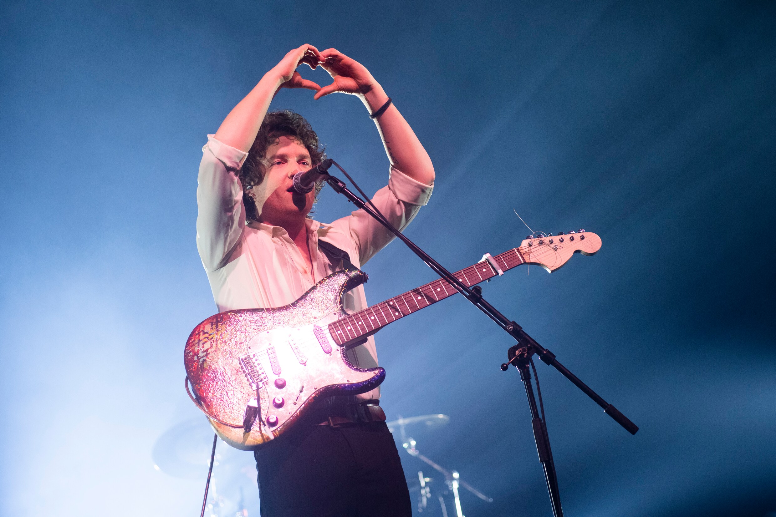 Jente Pironet van Portland praat voor het eerst uitgebreid over zijn ziekte: ‘Ik heb gezegd dat ...