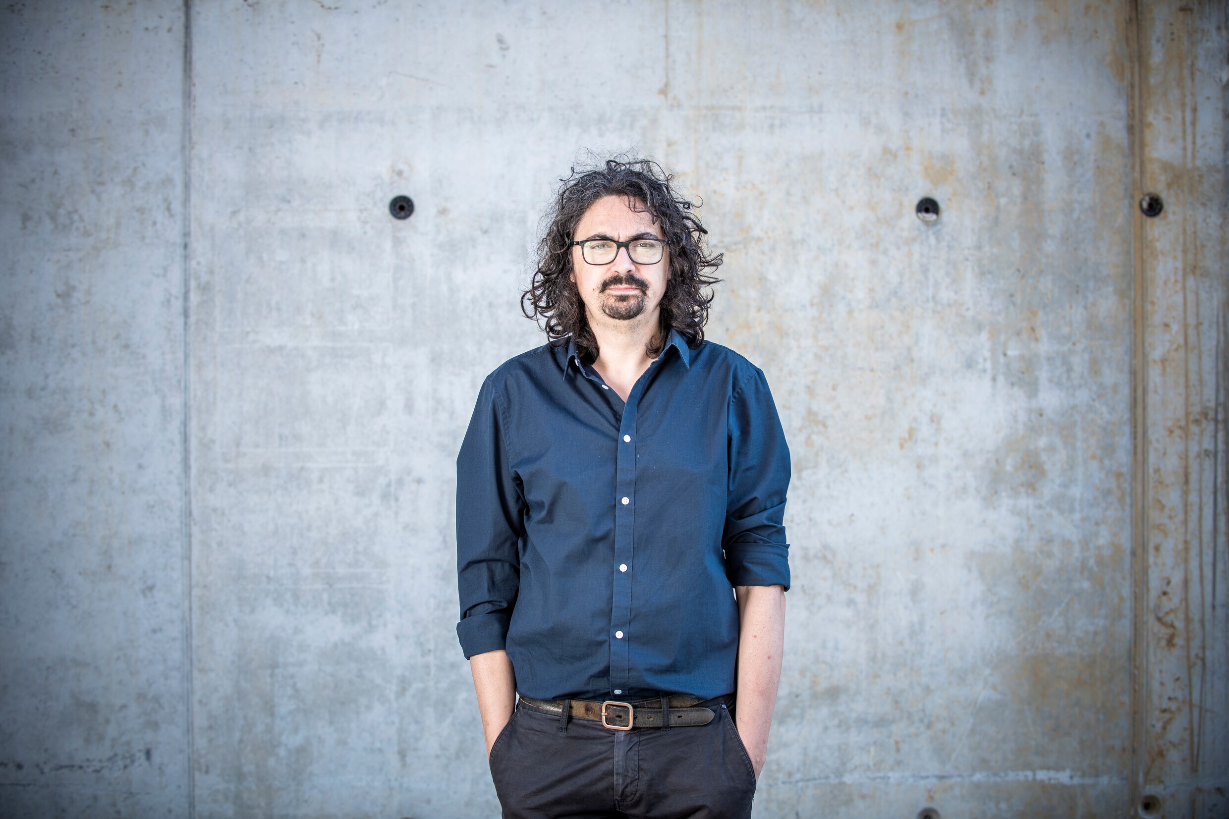 Gunter Lamoot, mc van HUMO’s Comedy Cup 2025: ‘Talent is als een ...