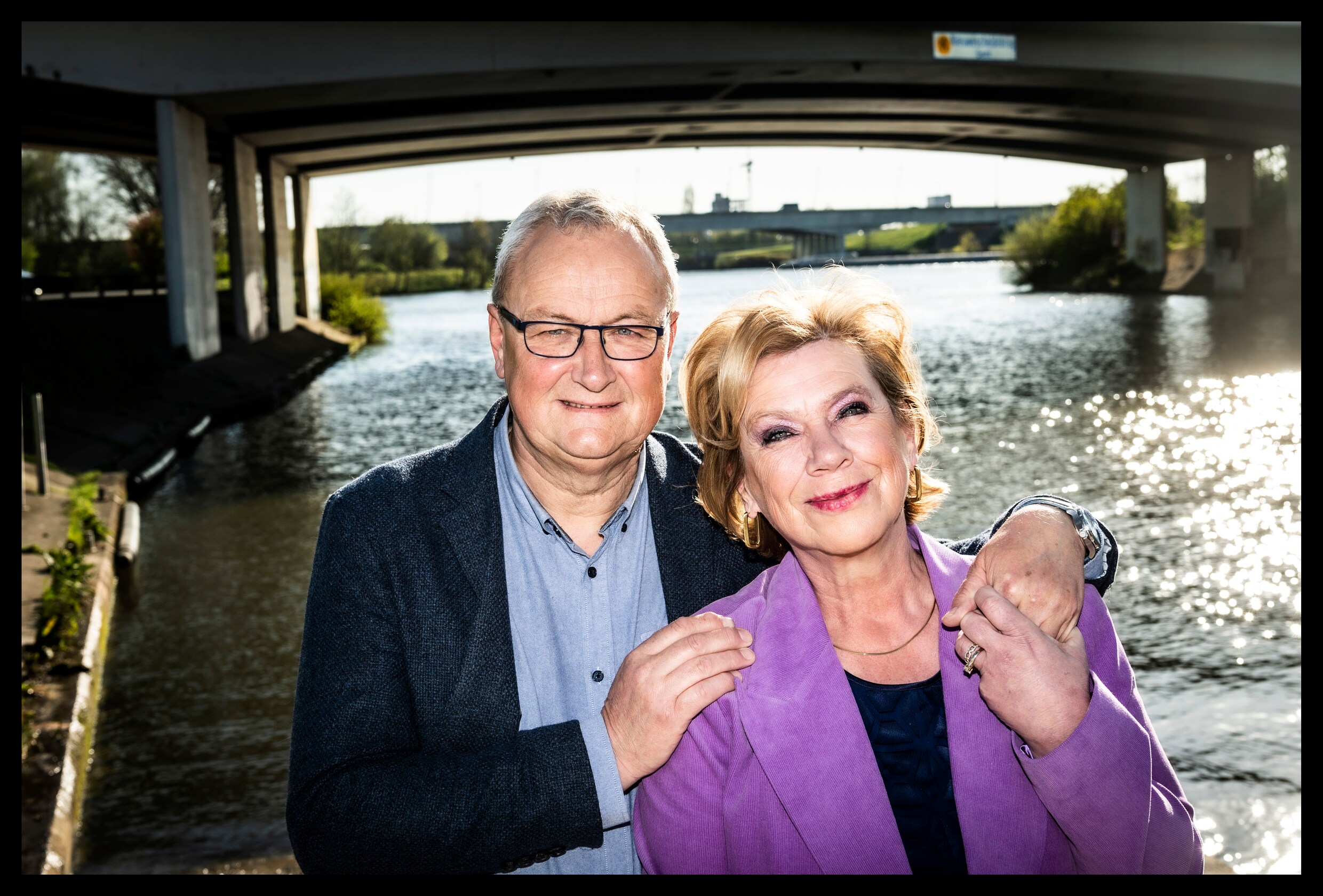 Kristien Vermeire, de vrouw van Alain Remue: ‘Op vakantie kan hij niet ...