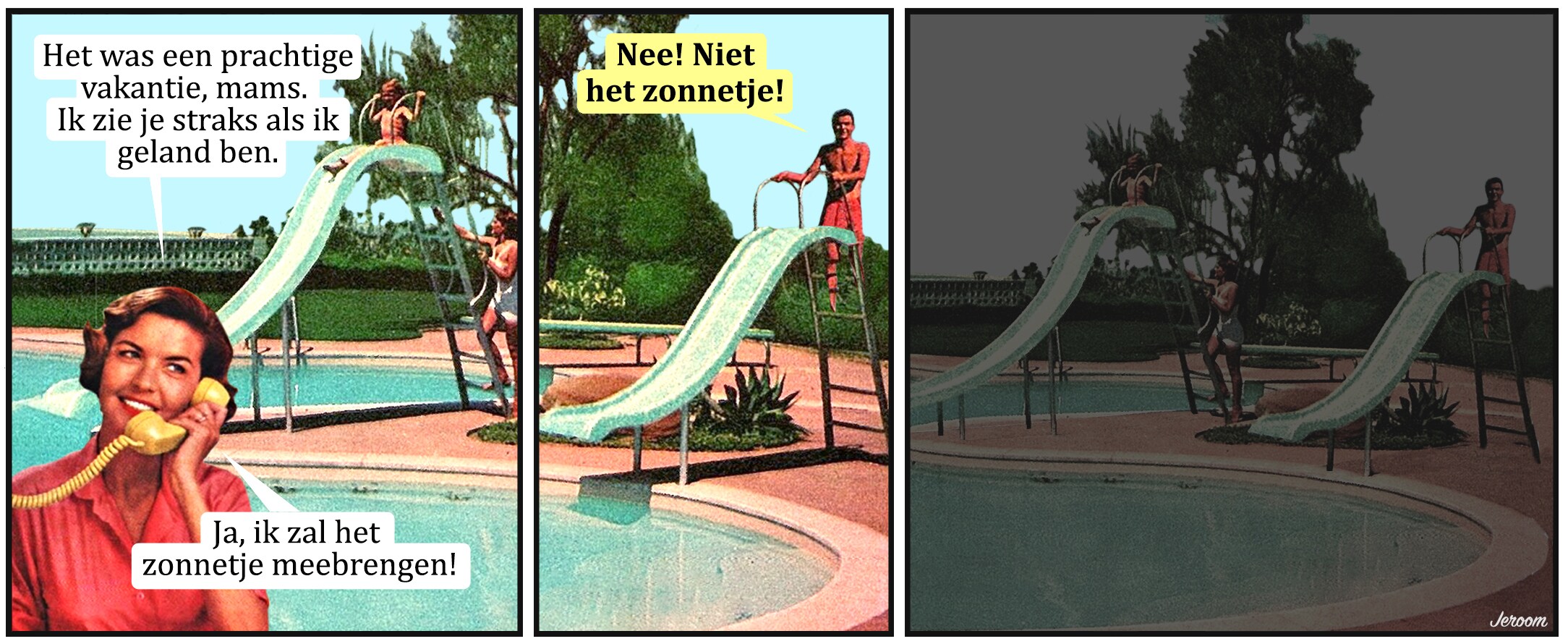 Jeroom | Humo: The Wild Site