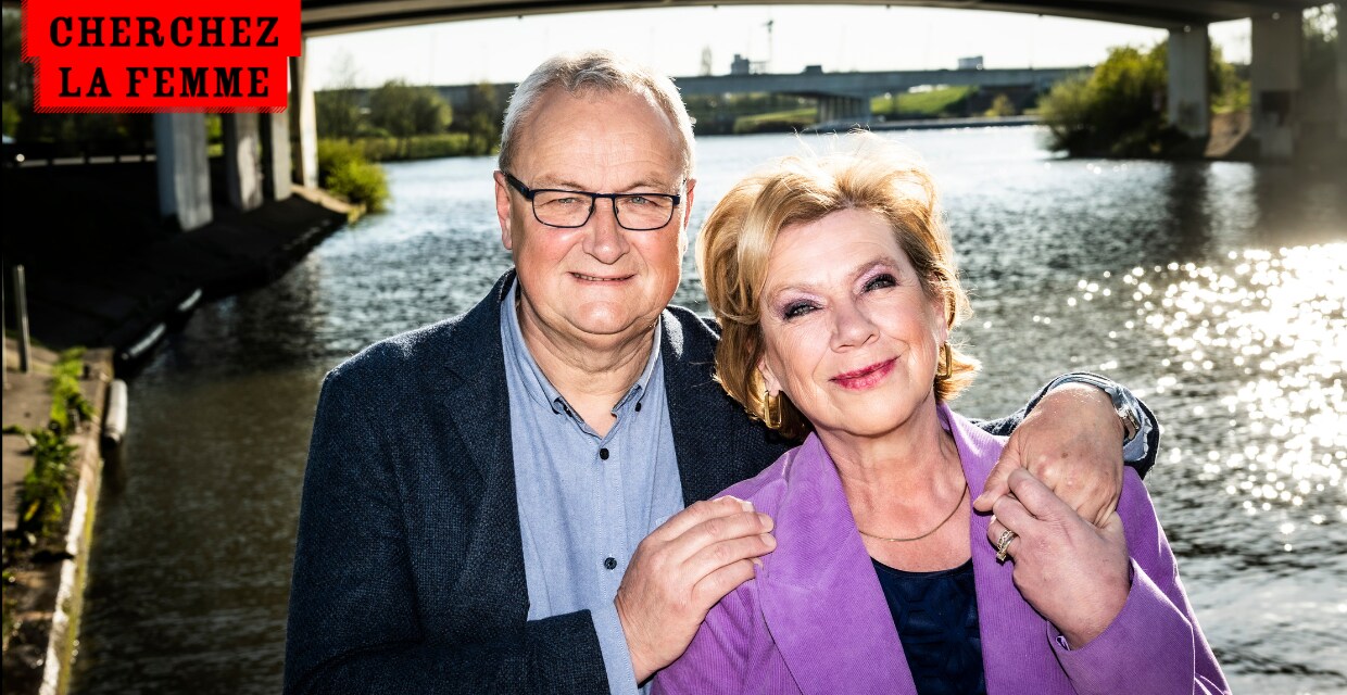 Kristien Vermeire, de vrouw van Alain Remue: ‘Op vakantie kan hij niet ...