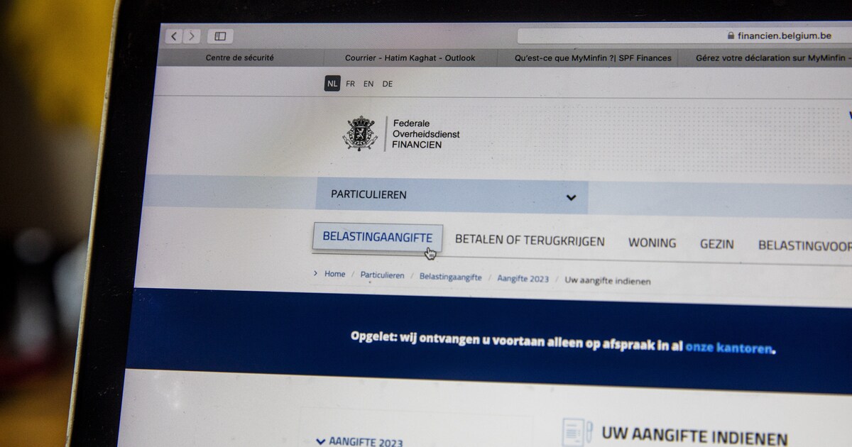 ‘Hoe de fiscus me een hoop tijd deed verspillen aan het verantwoorden ...