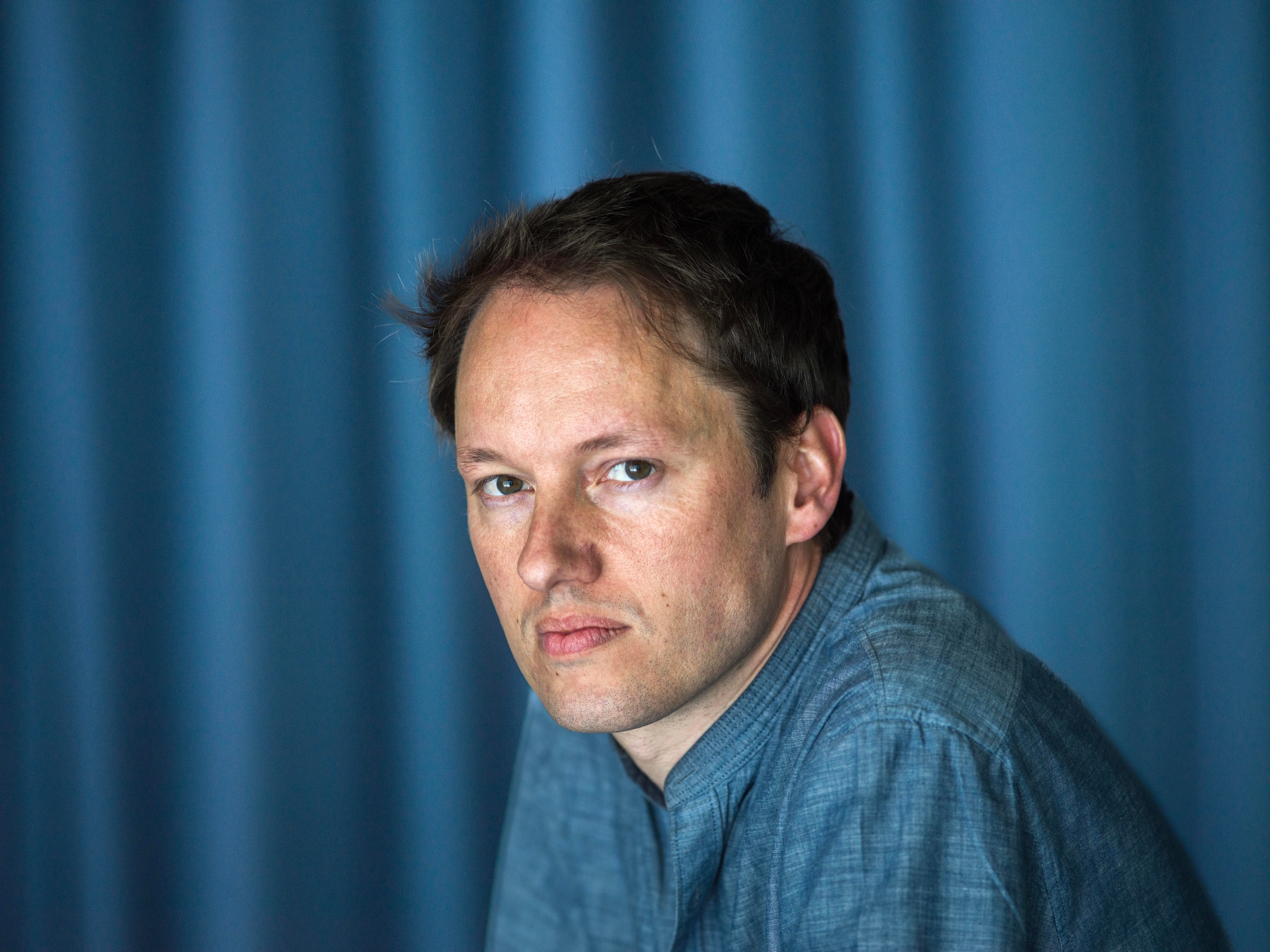 Gilles De Coster en eindredacteur Wouter Verstichel over ‘De mol’: ‘Een BV-editie is uitgesloten ...