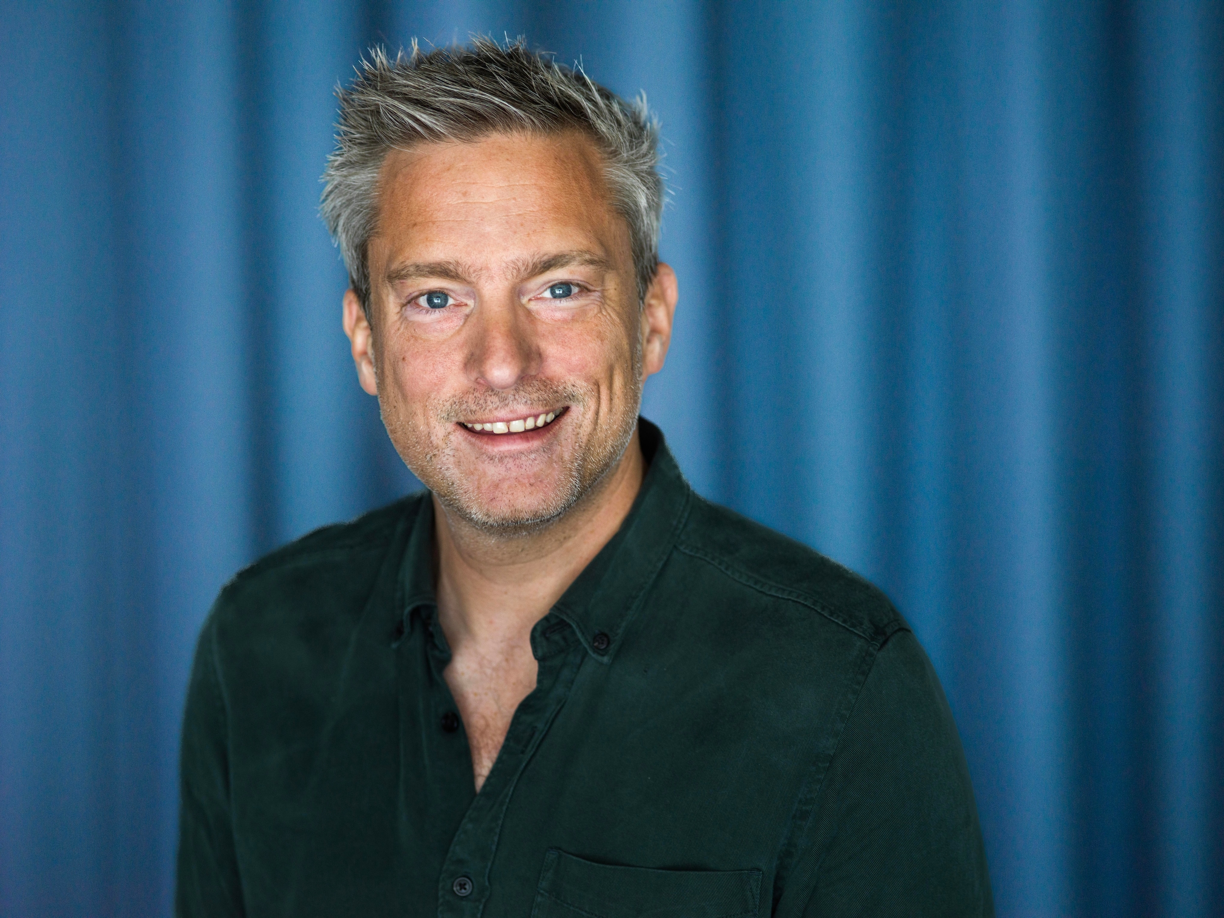 Gilles De Coster en eindredacteur Wouter Verstichel over ‘De mol’: ‘Een BV-editie is uitgesloten ...