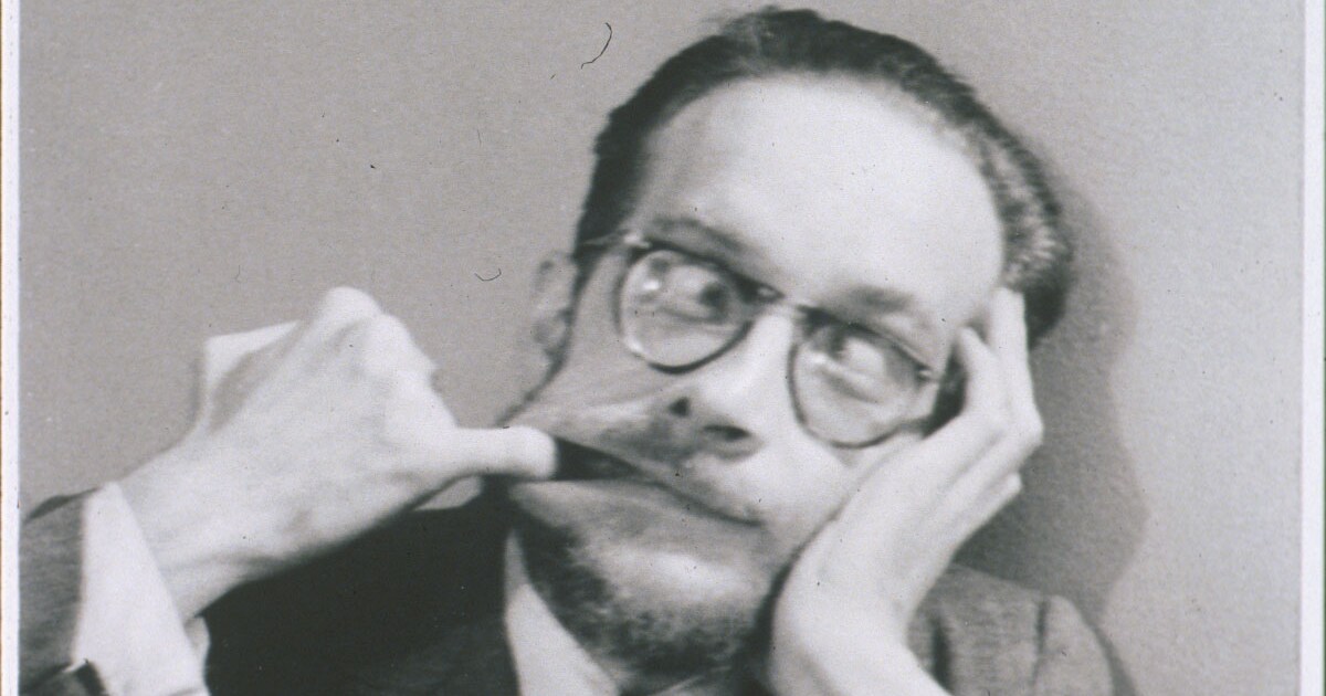 Vijf redenen waarom u nú naar de stokoude folk-mixtape van Harry Smith ...