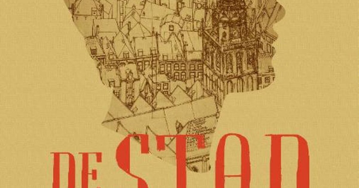 Review 'De stad in je hoofd' van Tessa De Loo | Humo: The Wild Site