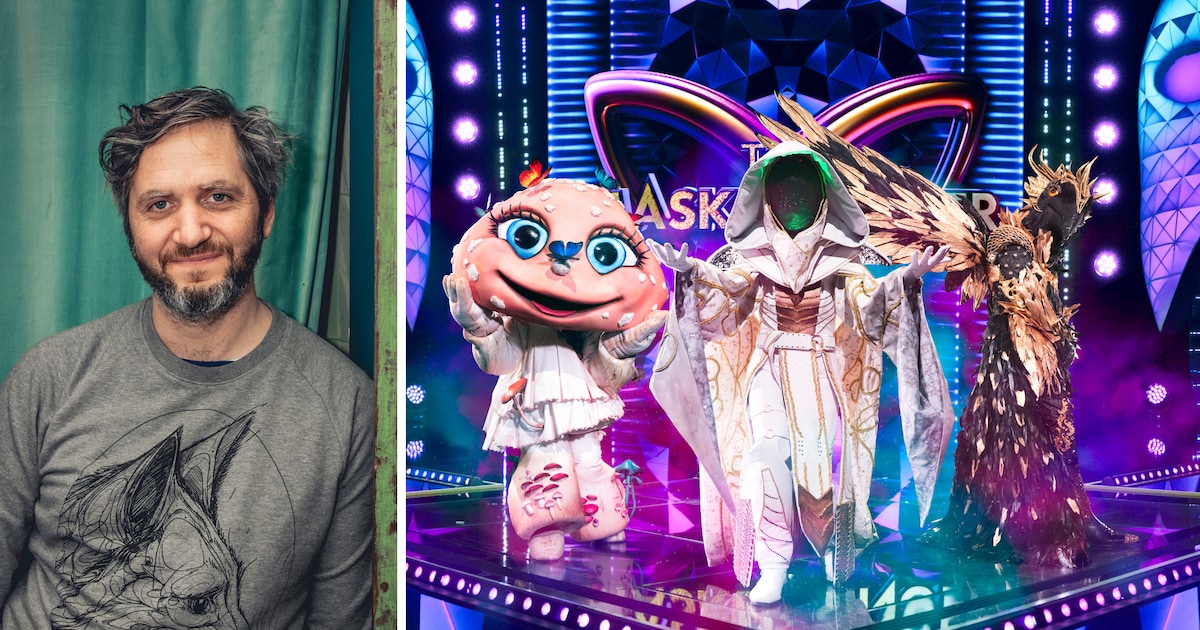 U hoeft zelfs niet meer te kijken, met dank aan Lieven Scheire: ‘Ik ...