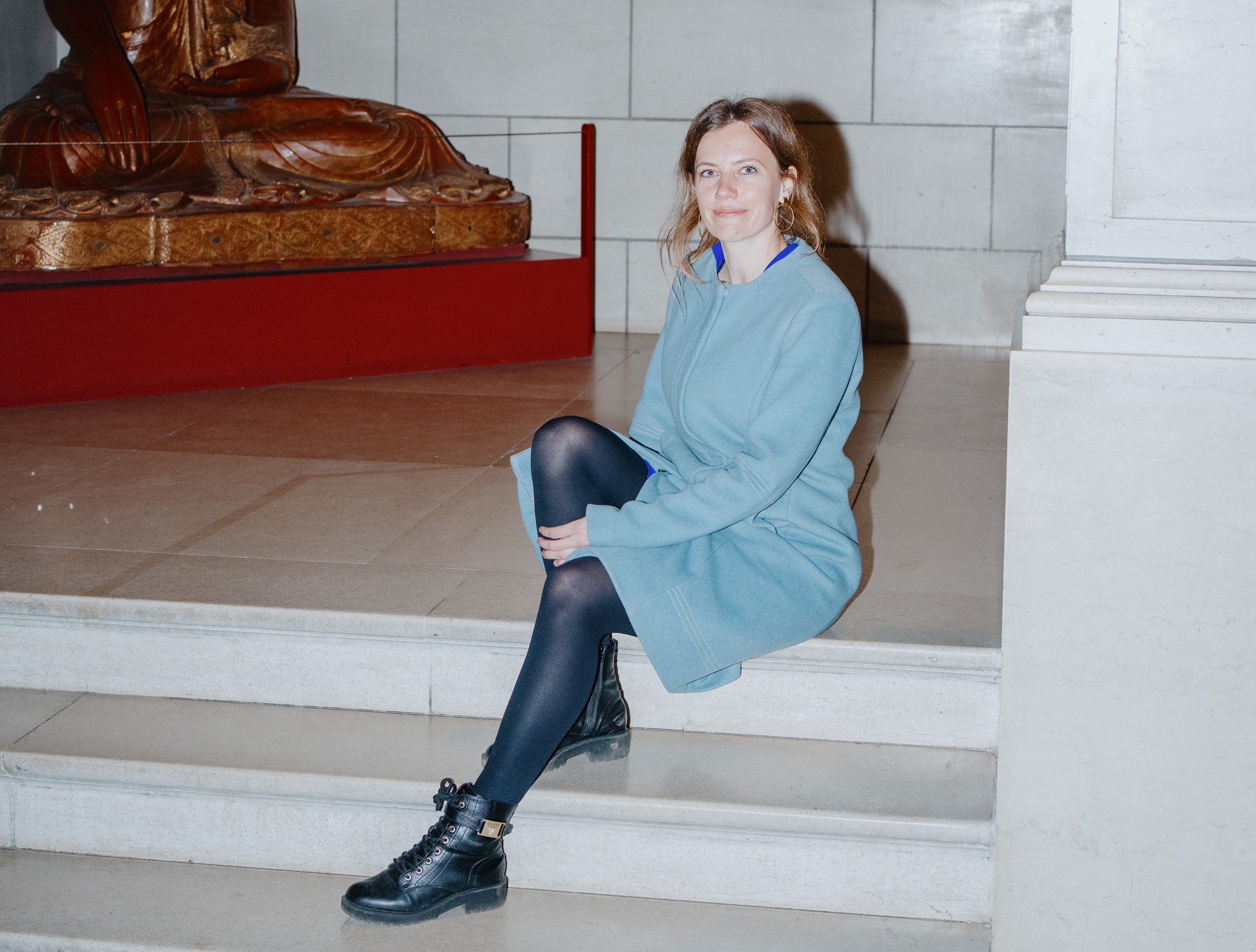 China-expert Dorien Emmers: ‘In China word je als vrouw nergens ...