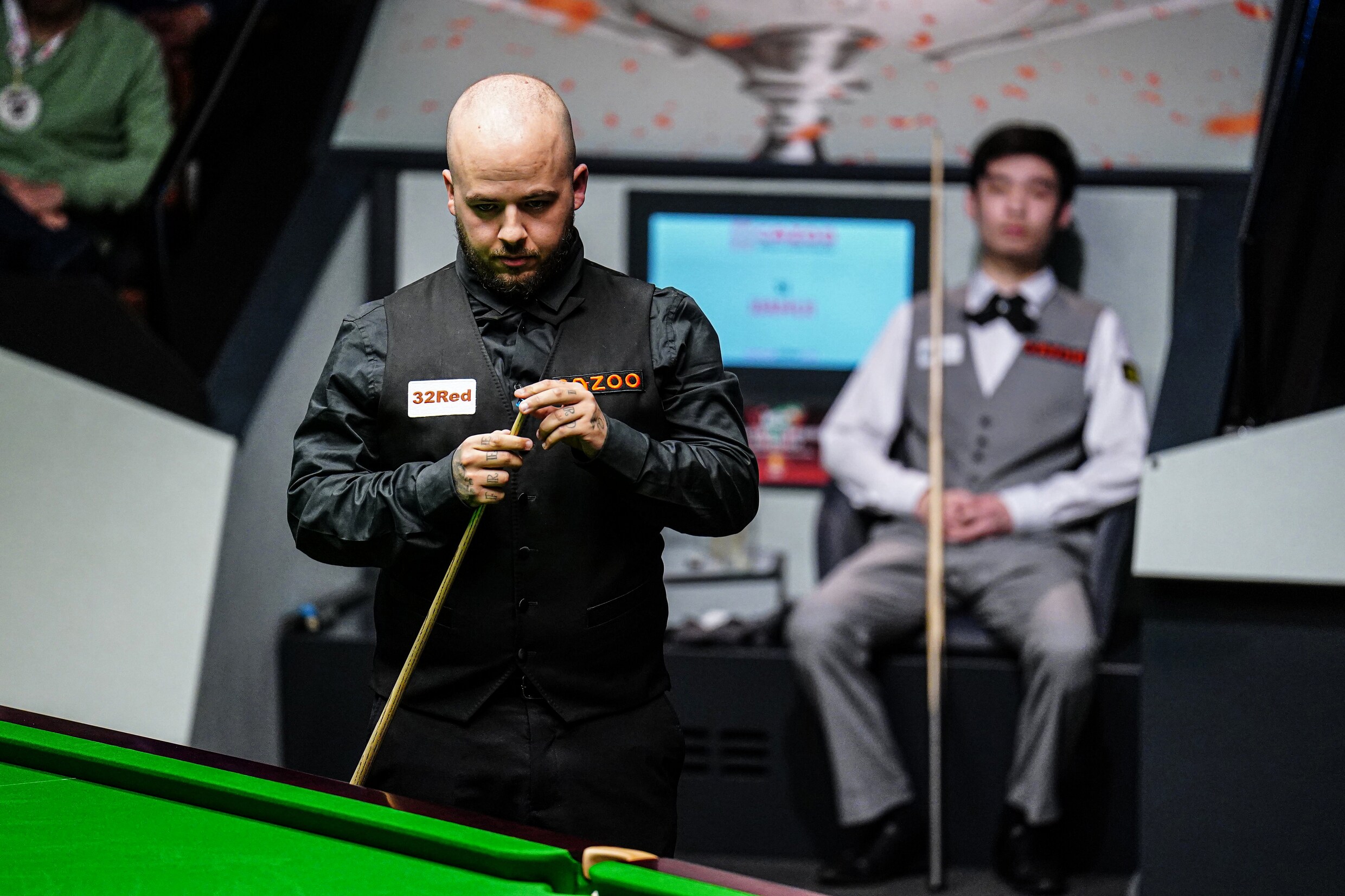 Luca Brecel in 2012: ‘Ik drink geen bier. Gelukkig maar’ | Humo: The ...