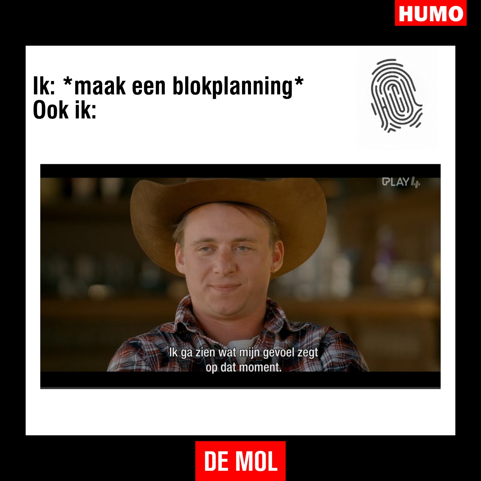 ‘Ken wanneer Barbie haar broek uitdoet’: de beste ‘De mol’-memes na ...