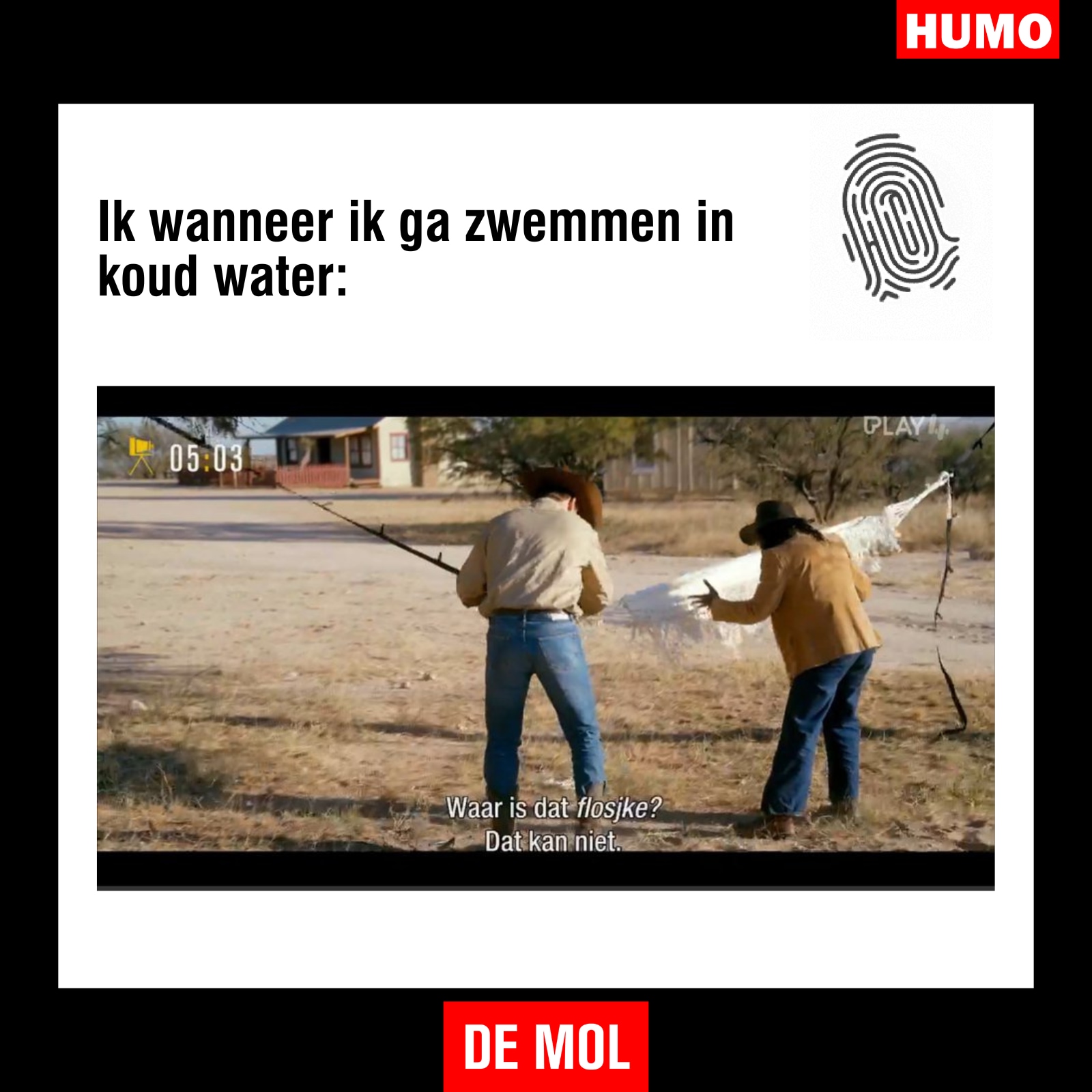 ‘Ken wanneer Barbie haar broek uitdoet’: de beste ‘De mol’-memes na ...