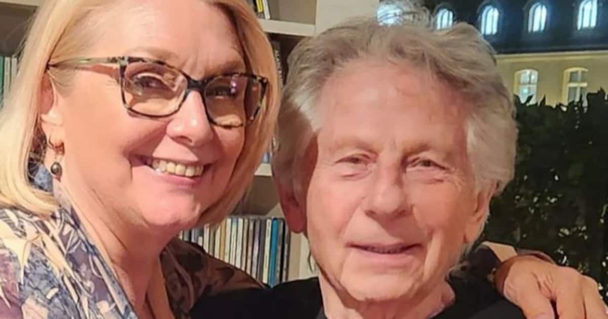 De verzoening tussen Emmanuelle Seigner en Samantha Geimer, vrouw en ...