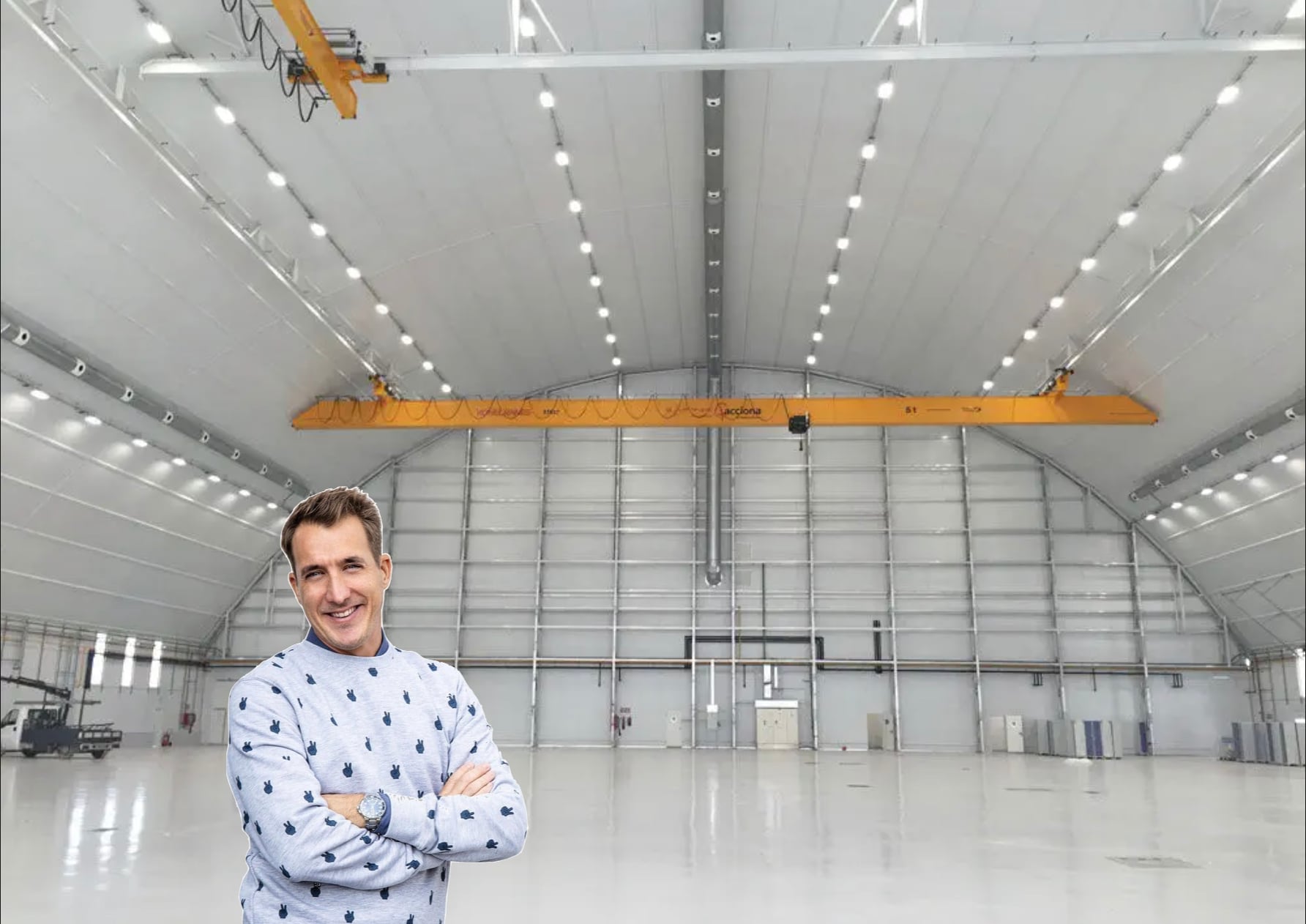 Humo kreeg een rondleiding in de nieuwe woning van Andy Peelman: ‘Dit ...