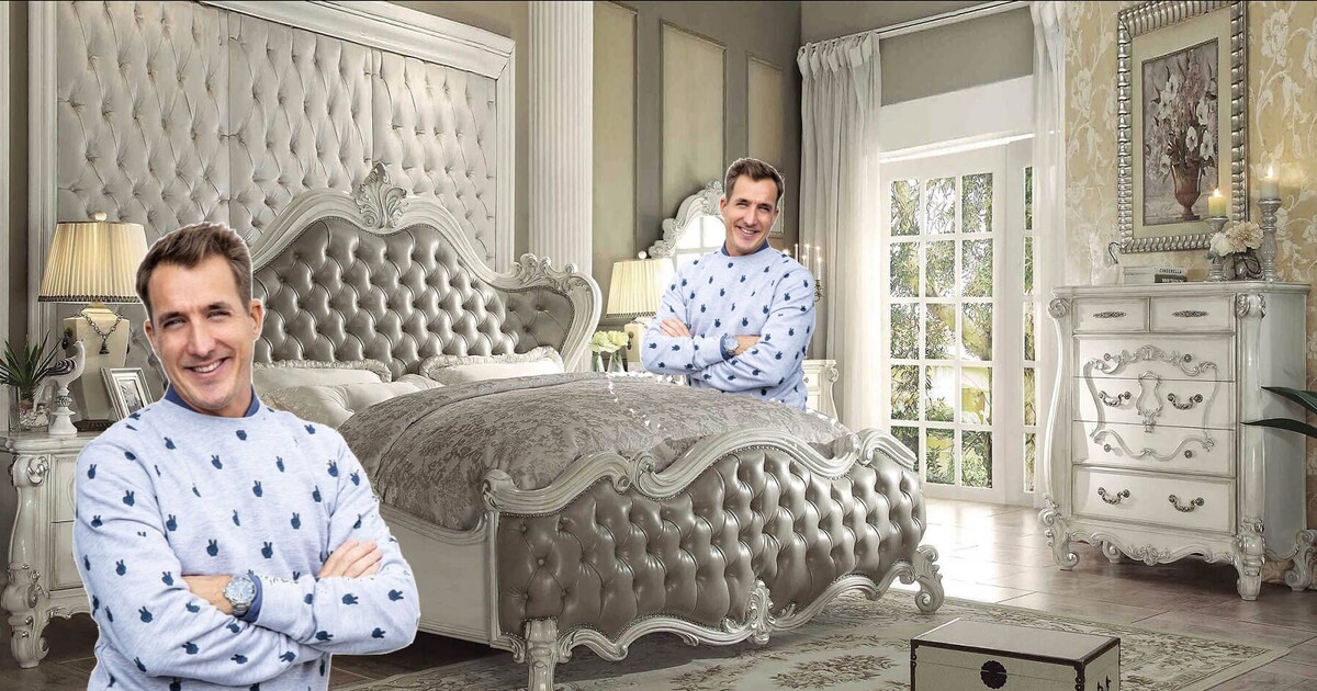 Humo kreeg een rondleiding in de nieuwe woning van Andy Peelman: ‘Dit ...