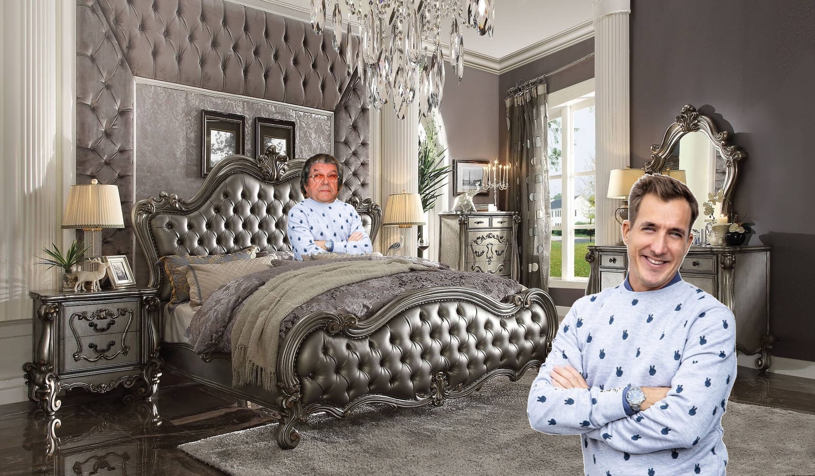 Humo kreeg een rondleiding in de nieuwe woning van Andy Peelman: ‘Dit ...