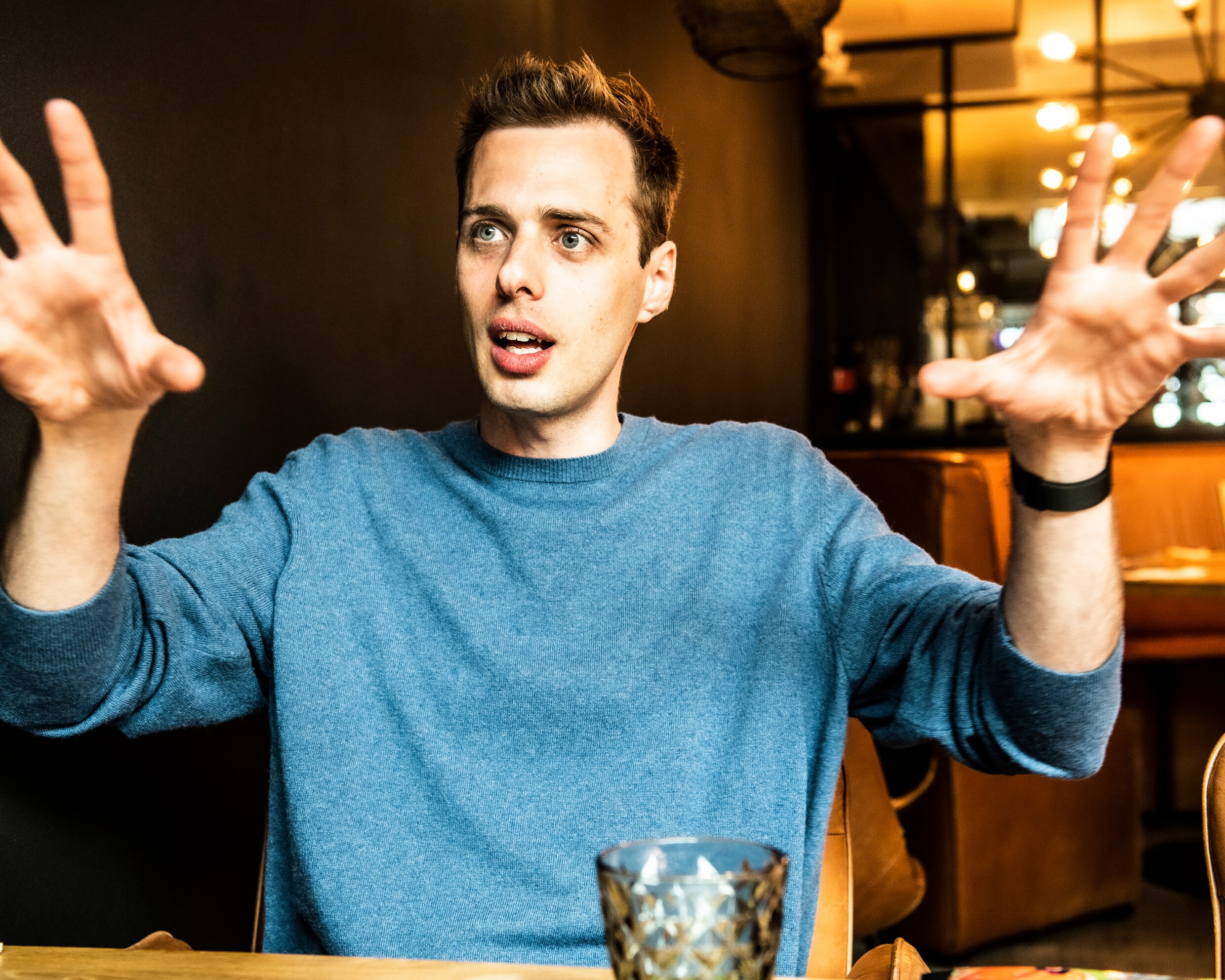 Jos D'haese over proces-Reuzegom: ‘Wie treinkaart vergeet, krijgt ...