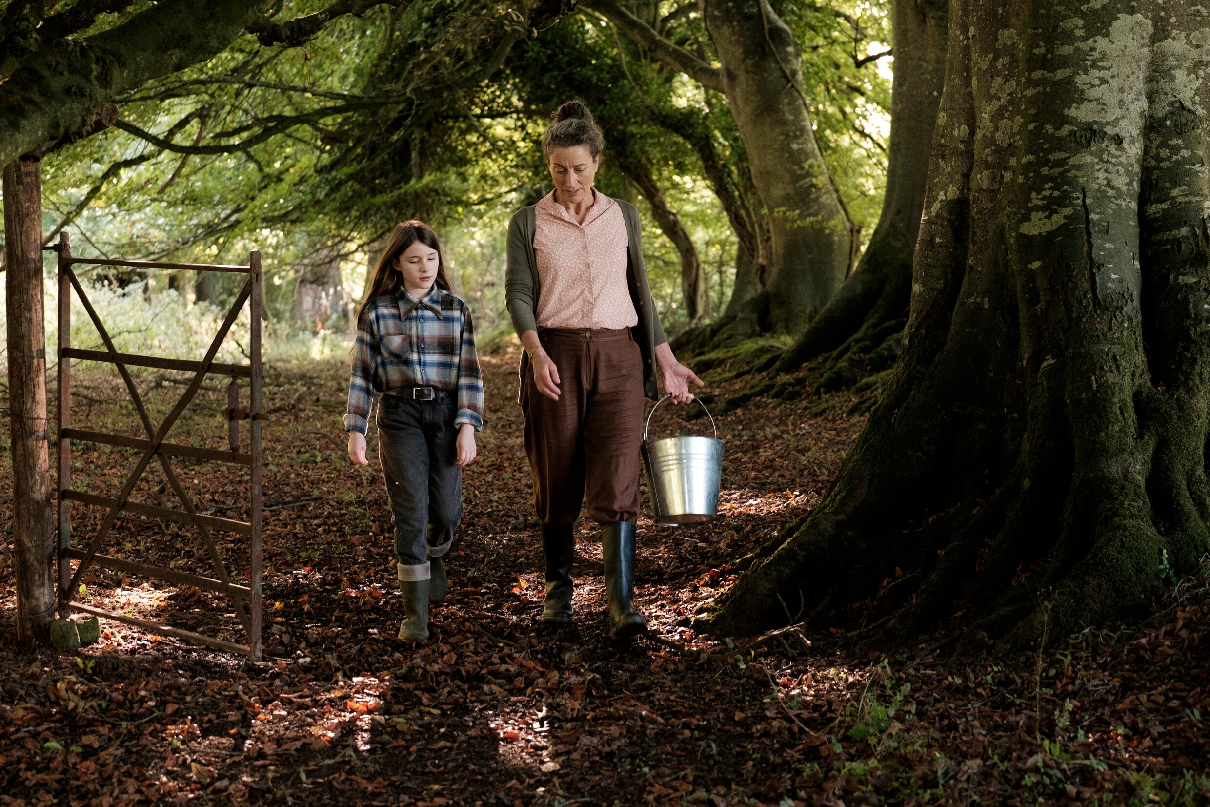 Review 'The Quiet Girl' | Humo: The Wild Site