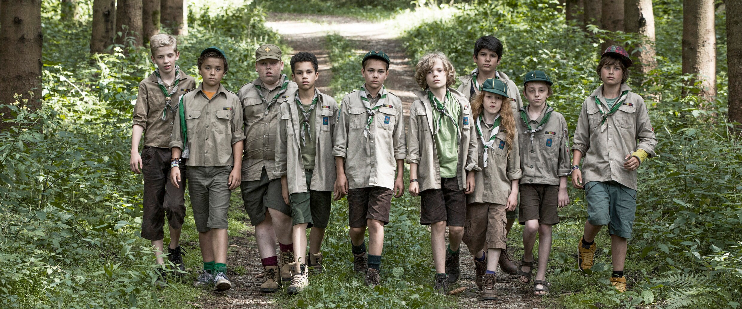 Een Belgische jazzgitarist, Ryan Reynolds levend begraven en de beste ...