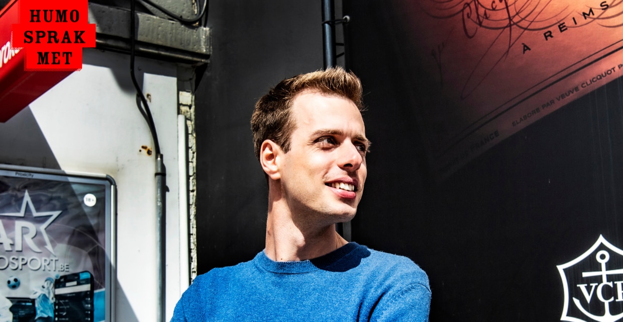 Jos D’Haese, PVDA-fractieleider: ‘Vorig jaar deed Conner Rousseau ...