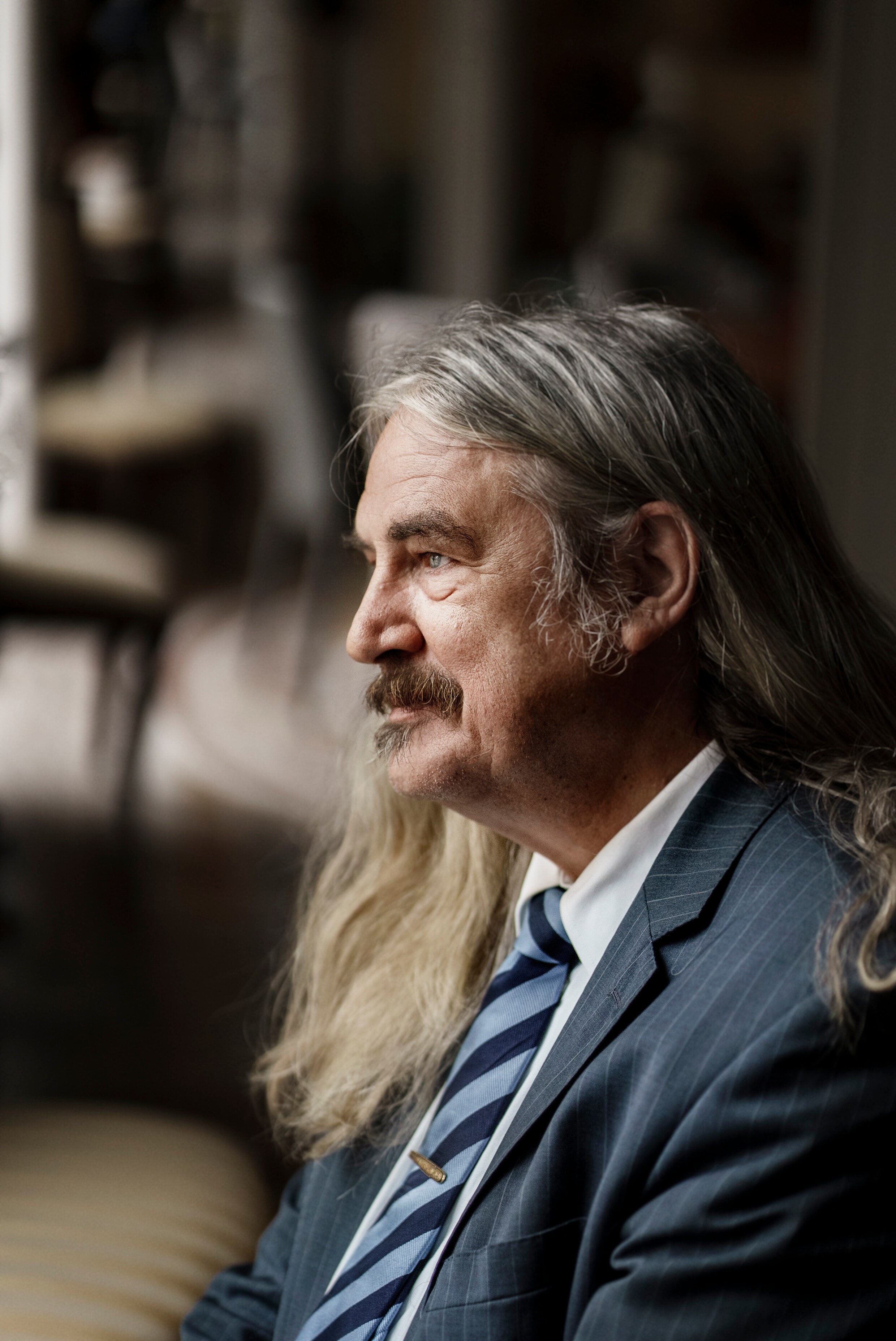 Ilja Leonard Pfeijffer: ‘Het probleem is dat de democratie de ­neiging ...