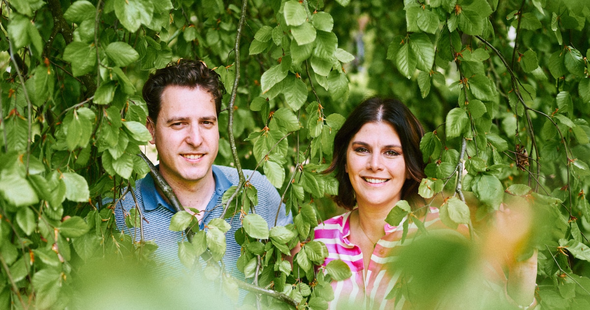 Ken Creemers en Kelly Claessens uit ‘Ons huis/Nieuw huis’ en ‘Blind ...