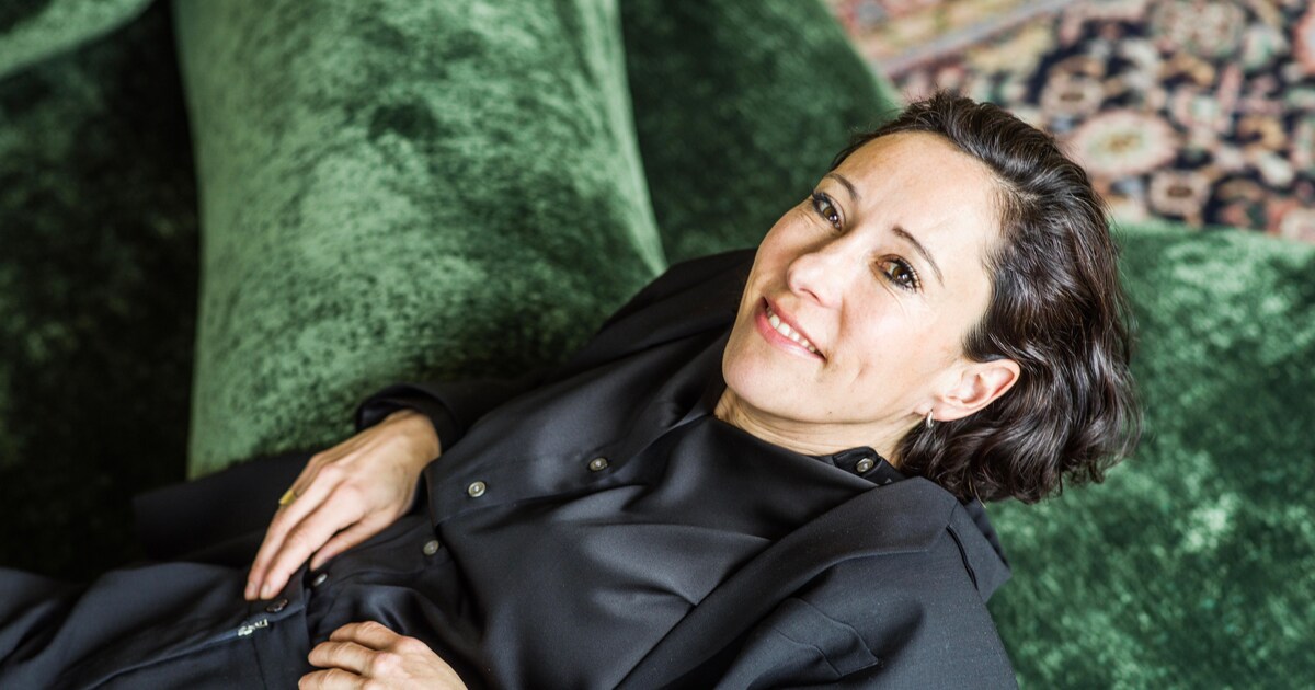 Saskia De Coster in ‘De ideale wereld’: ‘Iedereen verlangt naar grensoverschrijding. Dáár zit de ...