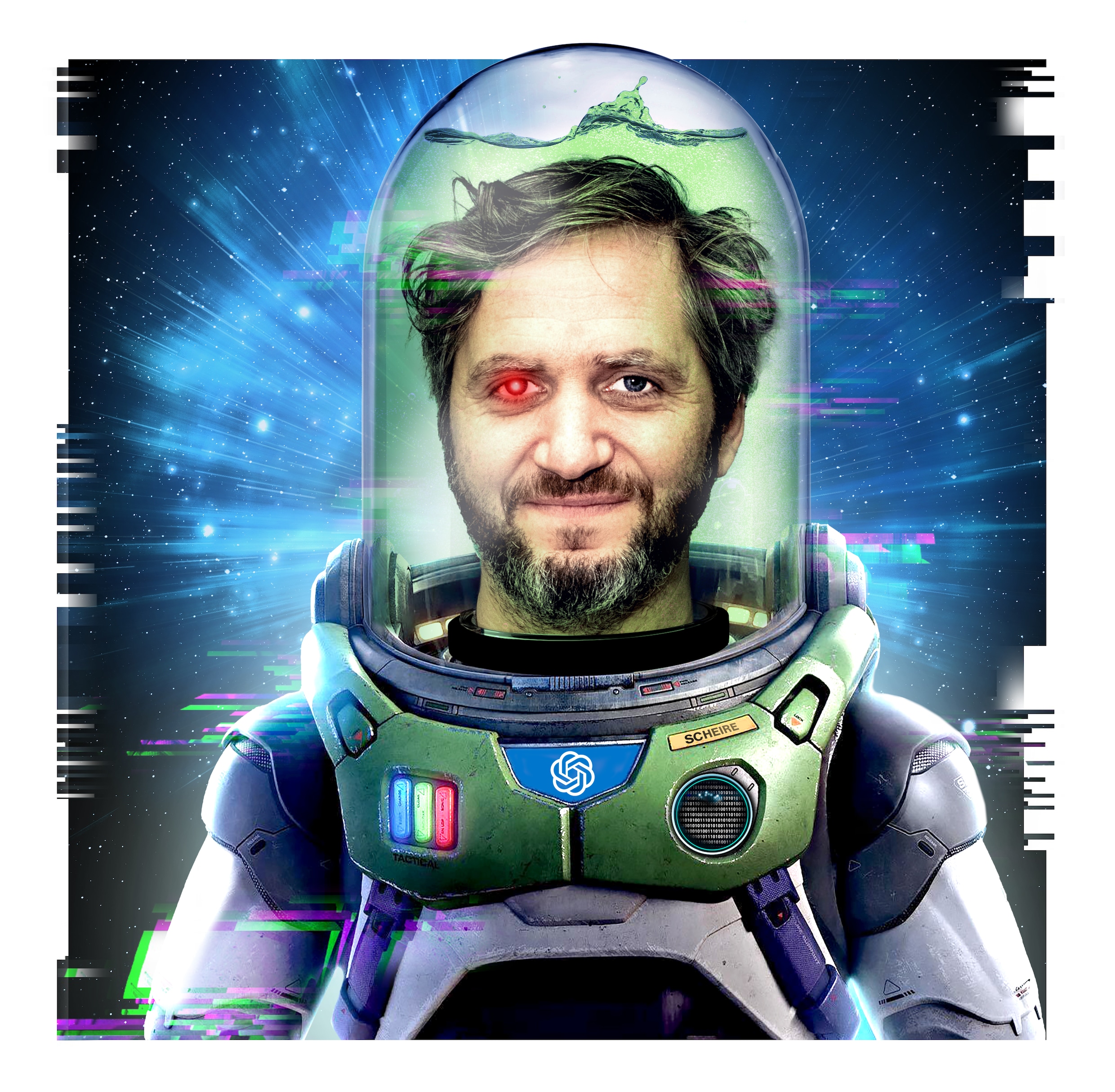 Lieven Scheire over AI: ‘Het gaat razendsnel’ | Humo: The Wild Site