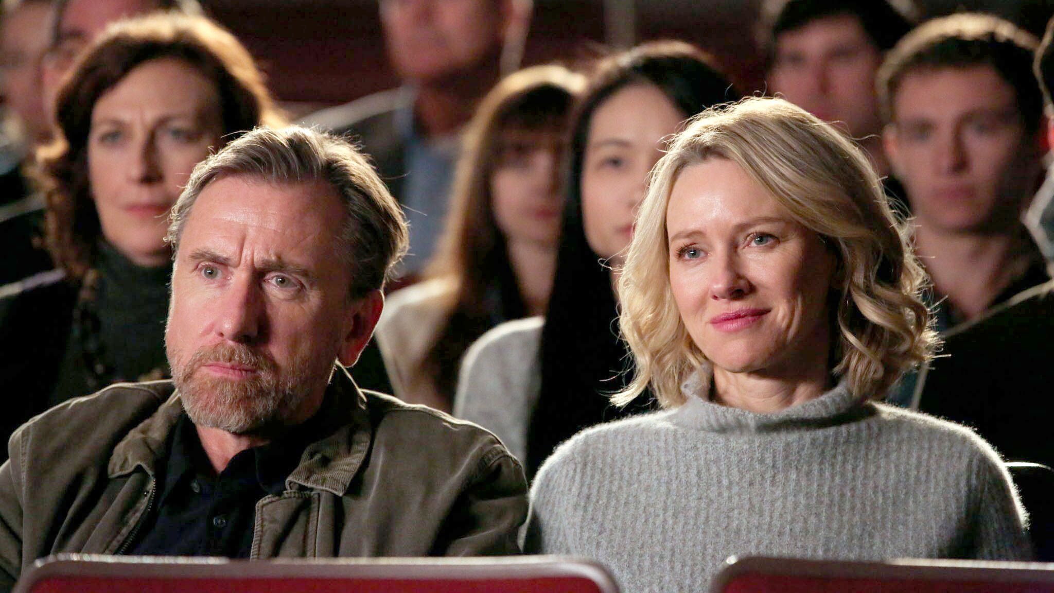 ‘Colin Firth en Stanley Tucci spelen zó goed, je ziet ze niet acteren ...