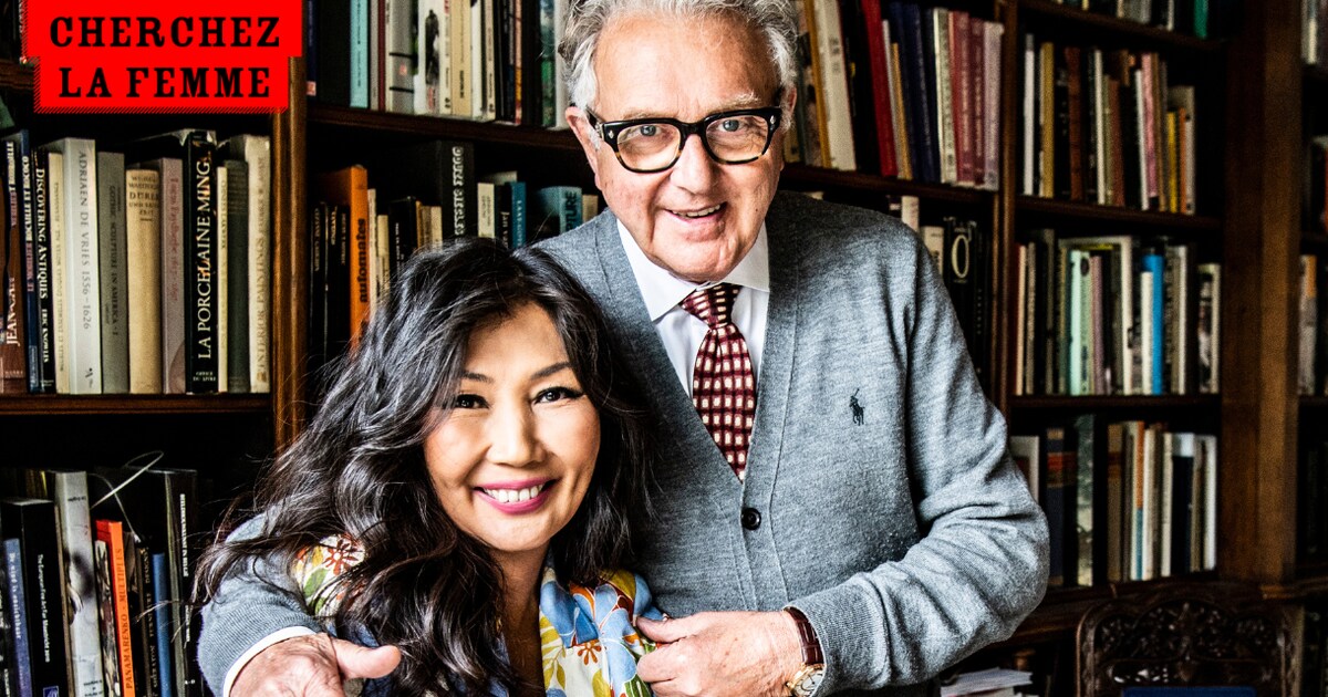 Olga, de vrouw van Paul De Grande: ‘Ik was snel verliefd’ | Humo: The ...