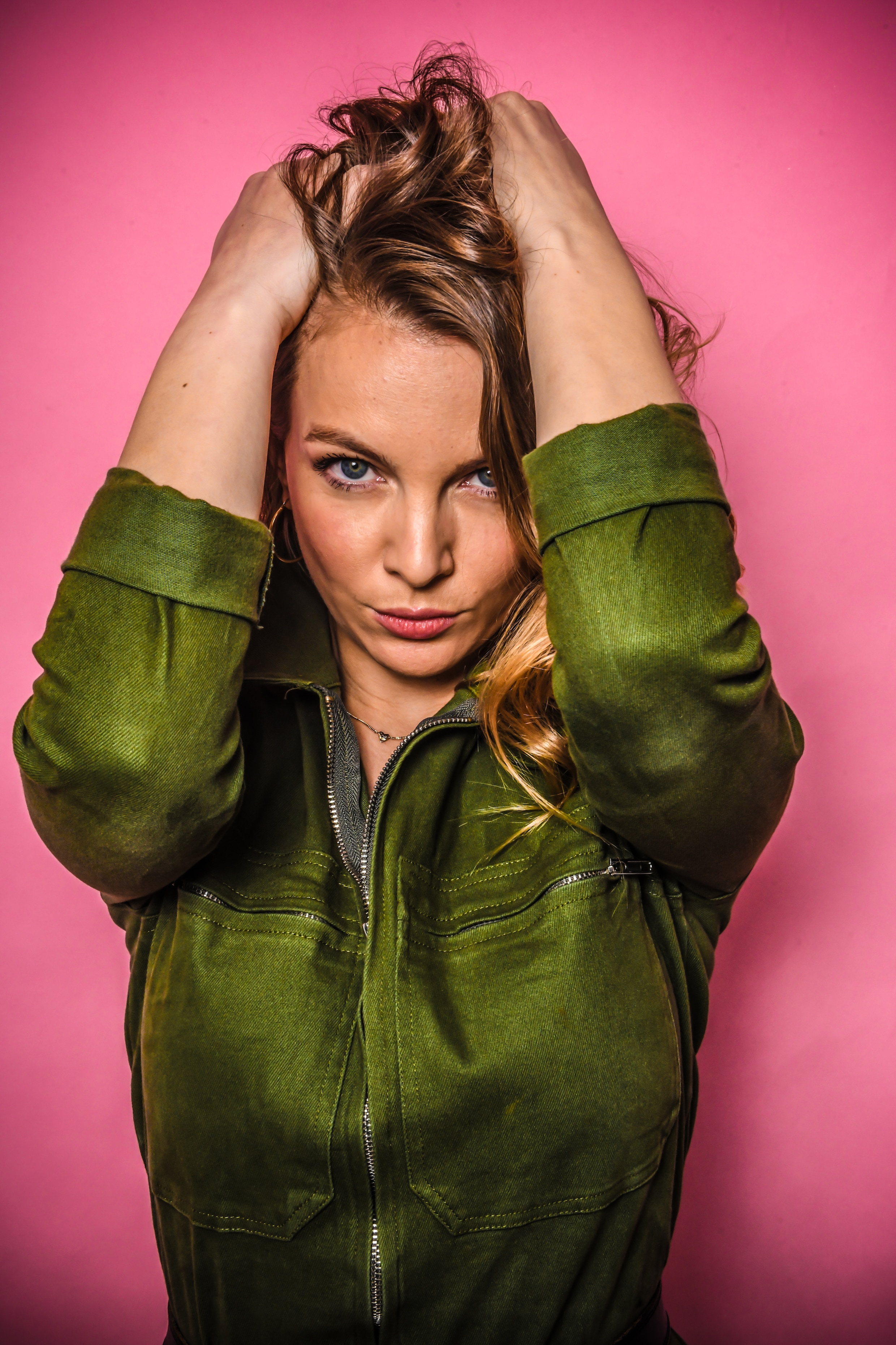 Hannelore Simoens: 'Special Forces een Kamp Waes? Ik spring’ | Humo ...