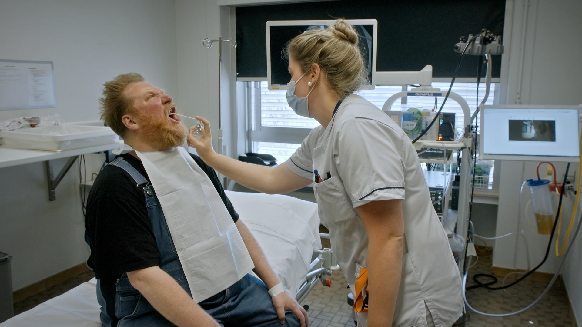 Dokter uit ‘Patiënt Dompi’: ‘Fatshaming blijft een ding, hé’ | Humo ...