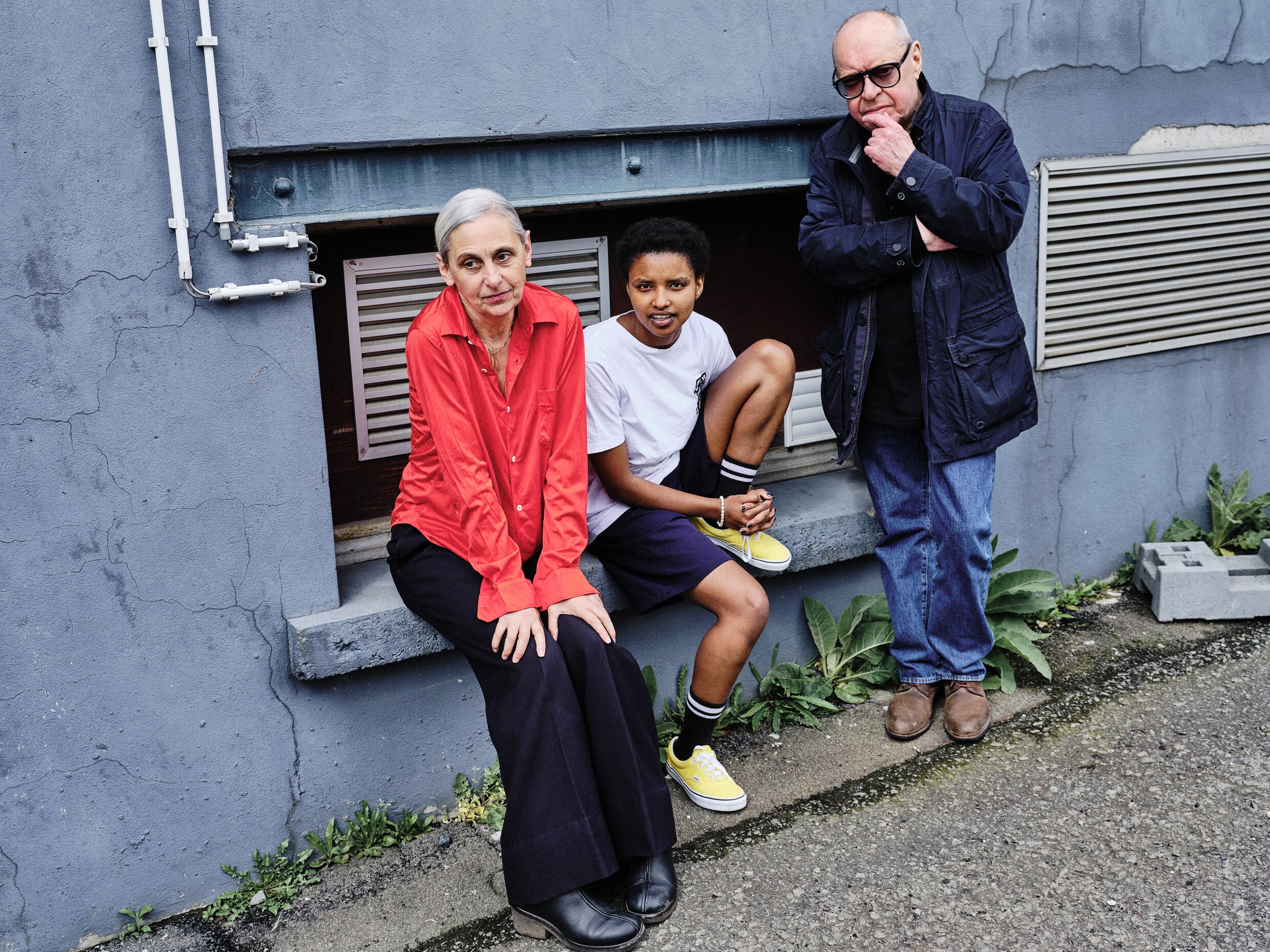 Meskerem Mees, Jean-Marie Aerts en Anne Teresa De Keersmaeker: ‘Mijn ...