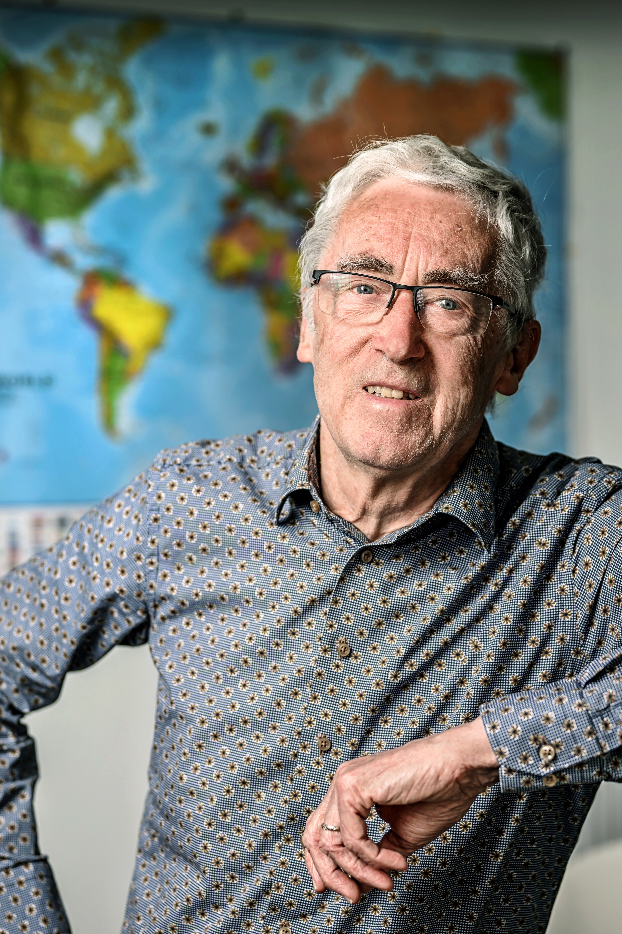 Paul De Grauwe: ‘Bankiers worden slapend rijk, het geld van ...