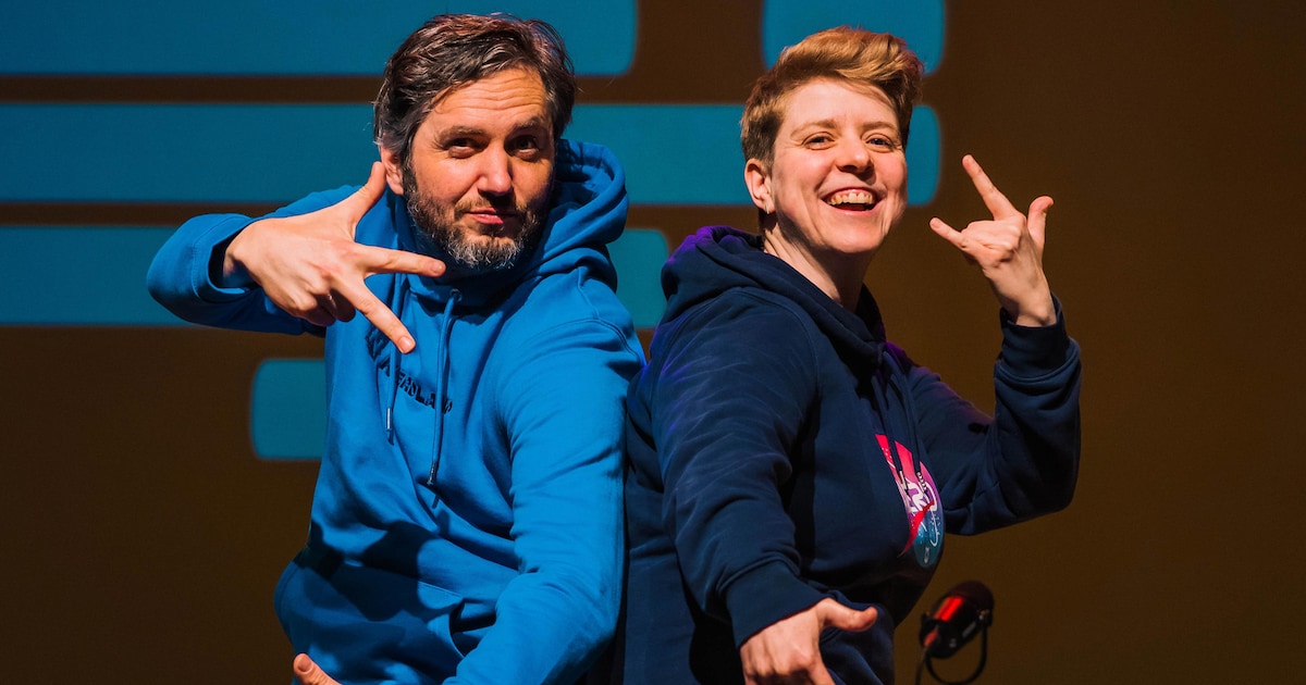 Lieven Scheire over Nerdland Festival: ‘Minder kritiek’ | Humo: The ...