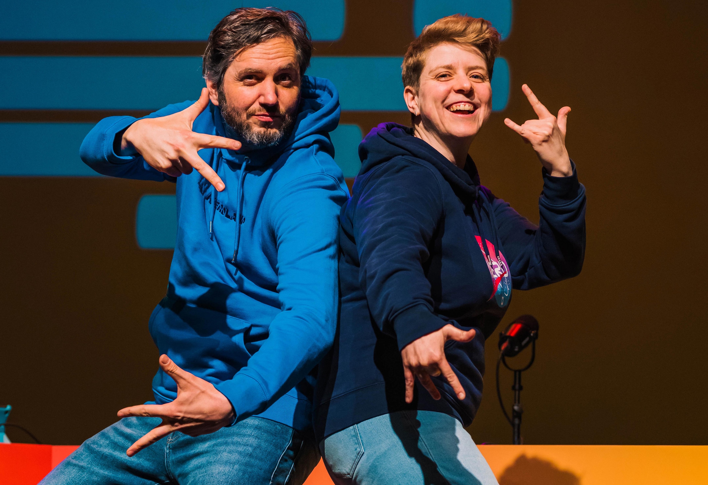 Lieven Scheire over Nerdland Festival: ‘Minder kritiek’ | Humo: The ...