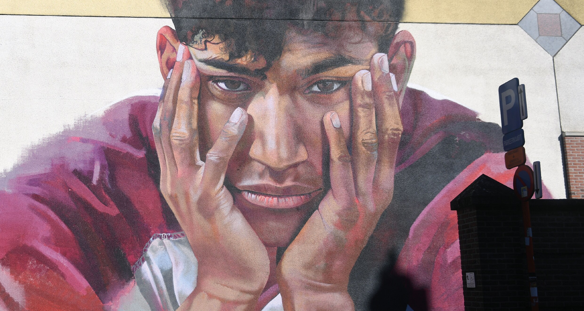 Papis Dia, de vader van Sanda: ‘Ik denk echt dat de Reuzegommers tot op ...