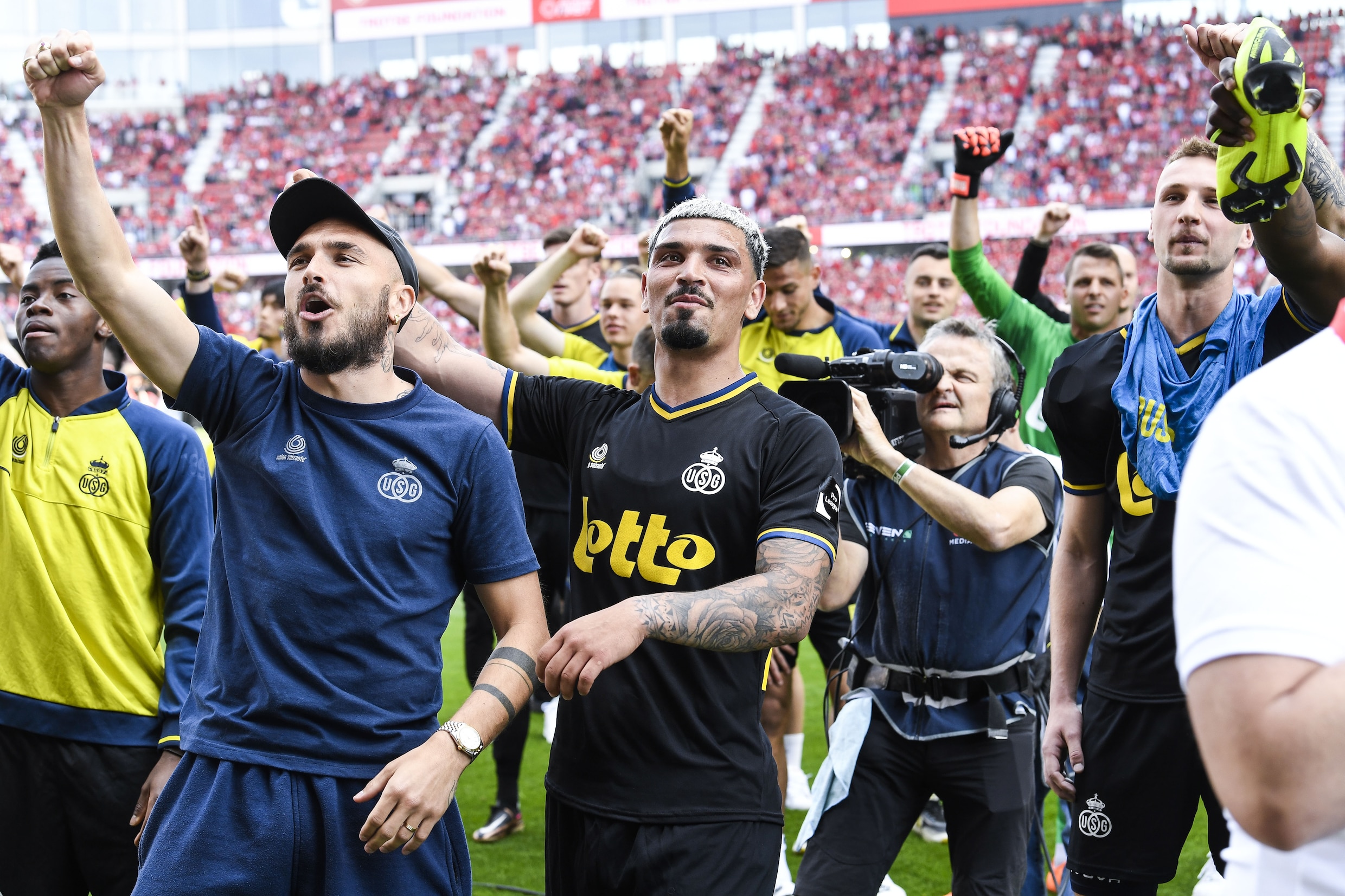 Jan Mulder neemt alvast een schot voor de boeg: ‘Union Champion ...