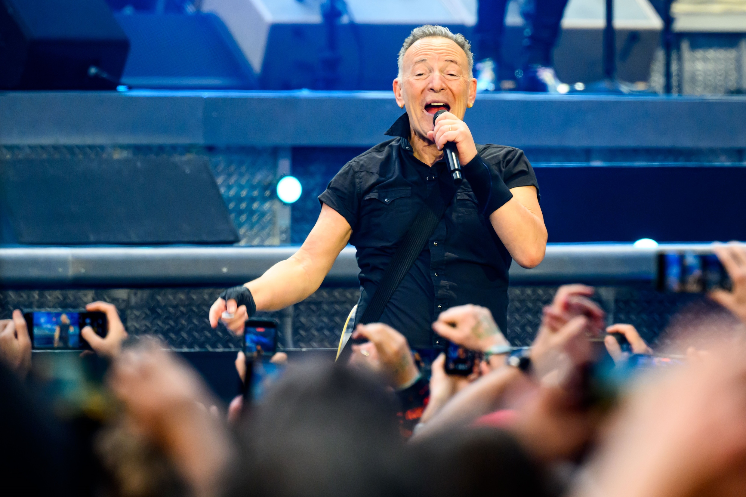 Bruce Springsteen op TW Classic: nu al parking reserveren | Humo: The ...