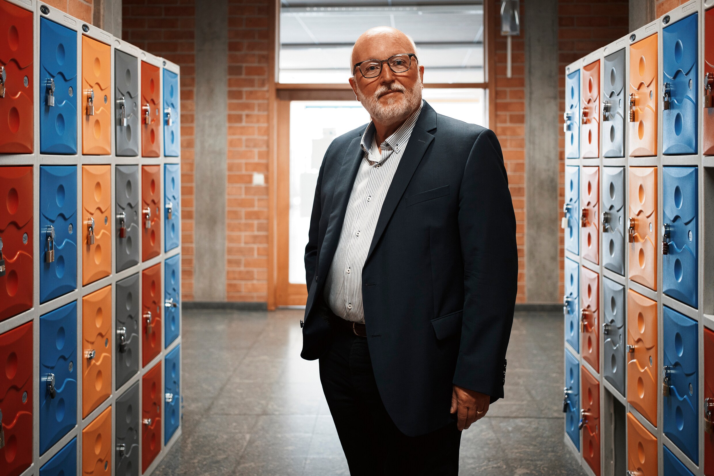 Dirk Van Damme: ‘We hebben te veel mensen naar de universiteit geduwd ...